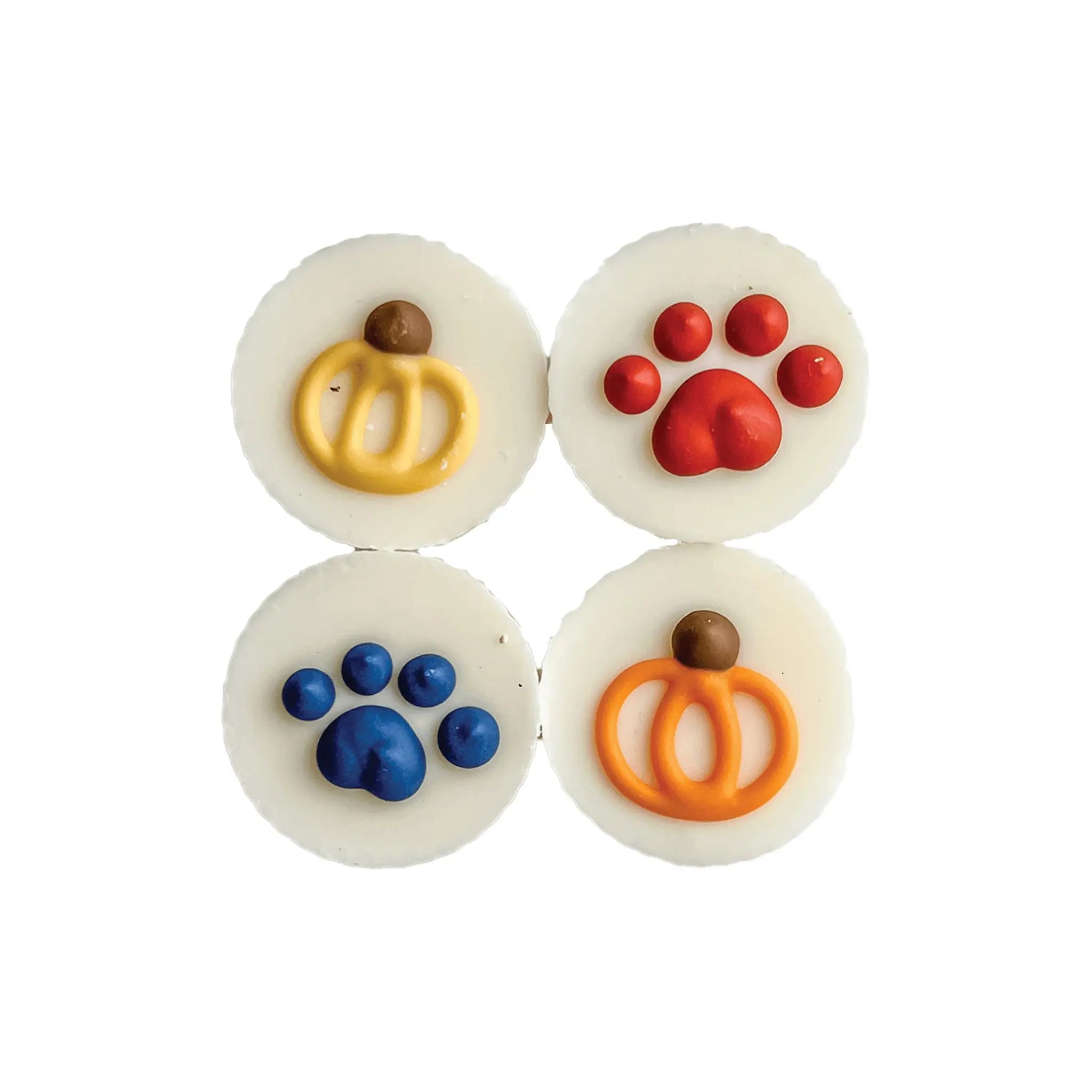 Bosco and Roxy - PEANUT BUTTER FLAVOURED TREAT CUPS - Fall - Cookie ...